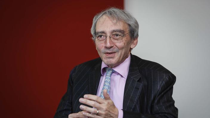 «Il faut de façon urgente réformer le marché du travail!» «Il faut de façon urgente réformer le marché du travail!»