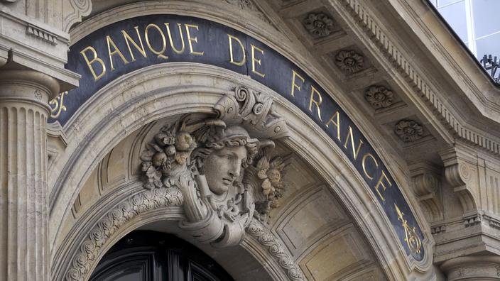La Banque de France a gagné 5,6 milliards d'euros en 2016
