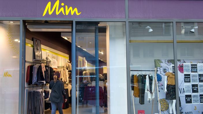 Les boutiques Mim bientôt fixées sur leur sort