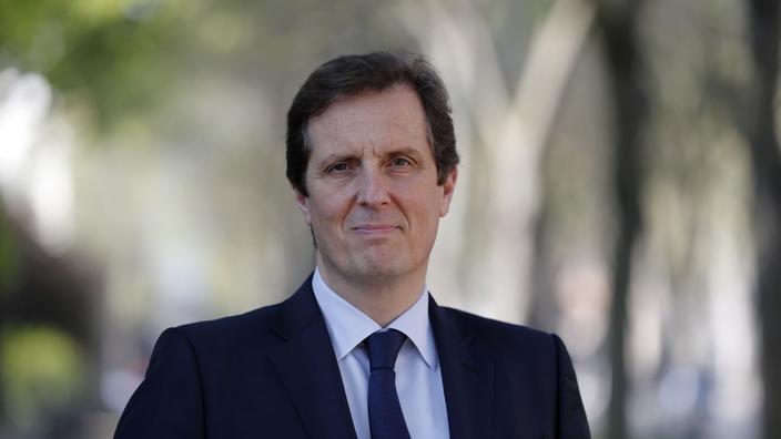 Jérôme Chartier: «Fillon est le candidat de la raison»