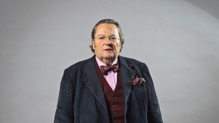 Mort de Jean Miot, le dernier baron de la presse