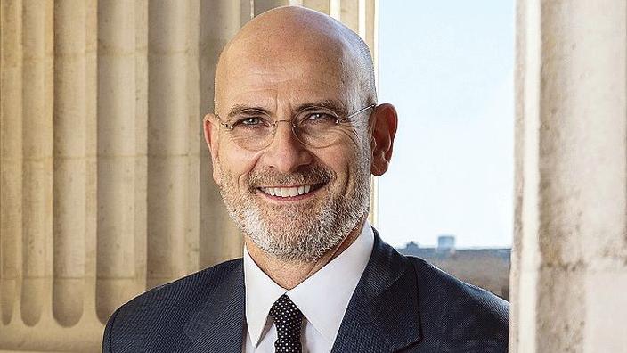 Marc Raffray, le « pacha » de l'Hôtel de Crillon dans les starting-blocks