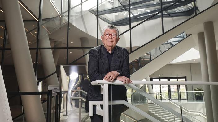 Jean-Luc Choplin: «Je suis le capitaine Nemo à bord du Nautilus»