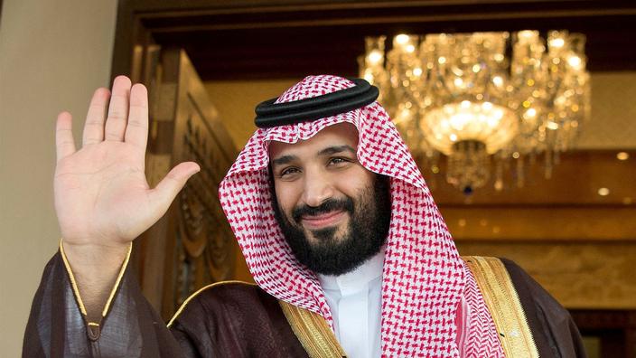 Mohammed Ben Salman, l'homme derrière la purge anti-corruption