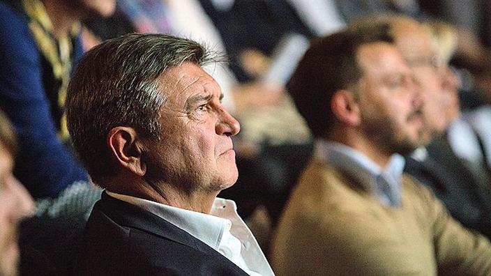 Jean-Marc Borello offre au Groupe SOS le Pavillon de l'Élysée