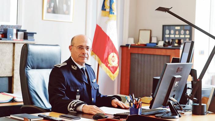 Jean-Marc Falcone : «Plus que des primes, les policiers veulent être ...