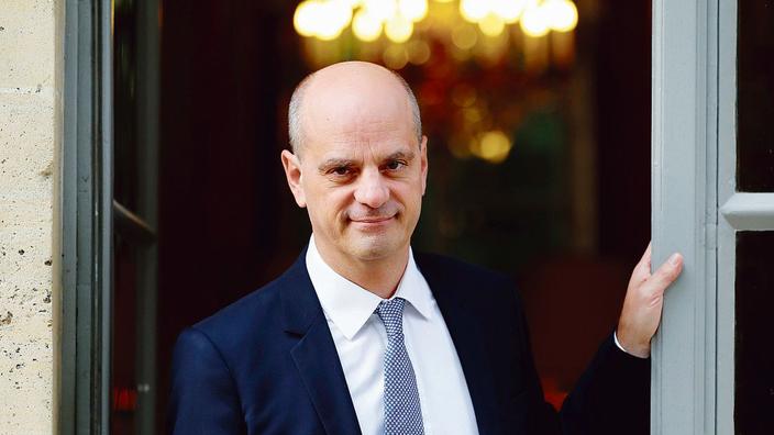 Jean-Michel Blanquer: «L'éducation n'est ni de droite ni de gauche»