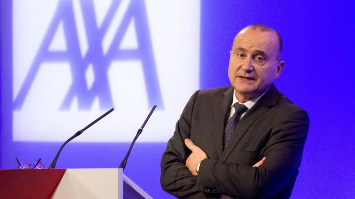 Jacques de Peretti (Axa): «Il ne faut pas rompre le contrat de ...
