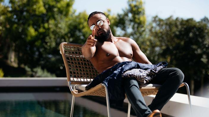 Alonzo, renaissance d'un rappeur surdoué