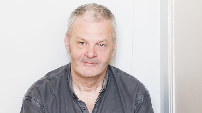 Frank Darcel, l'âme de Marquis de Sade