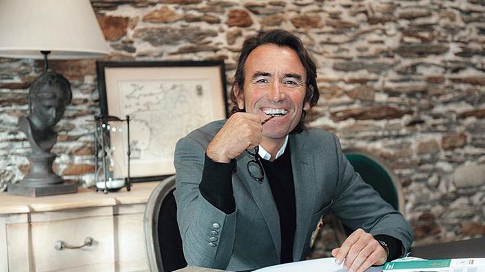 Xavier Marie, de Maisons du Monde à la mode avec la marque Paule Ka