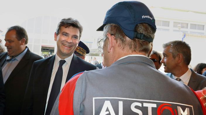 La seconde vente d'Alstom, fin de 3 ans d'hypocrisie