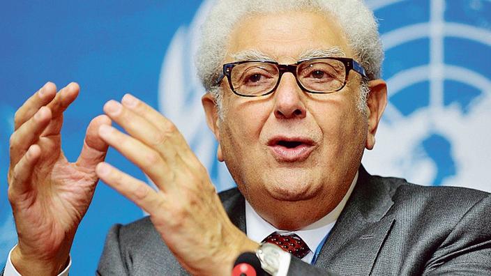 Cherif Bassiouni, grand spécialiste de droit pénal international, est ...