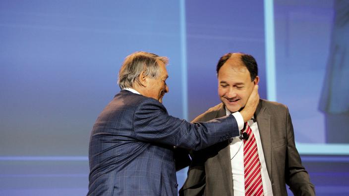 Capgemini, 50 ans et de grandes ambitions