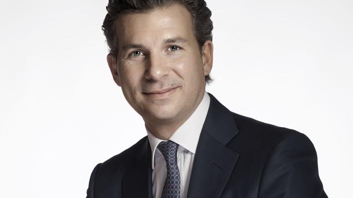 Louis Ferla : « On n'achète pas une Vacheron Constantin par hasard