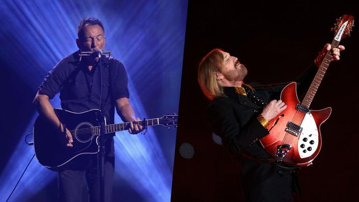 En concert à Broadway, Bruce Springsteen rend hommage à Tom Petty