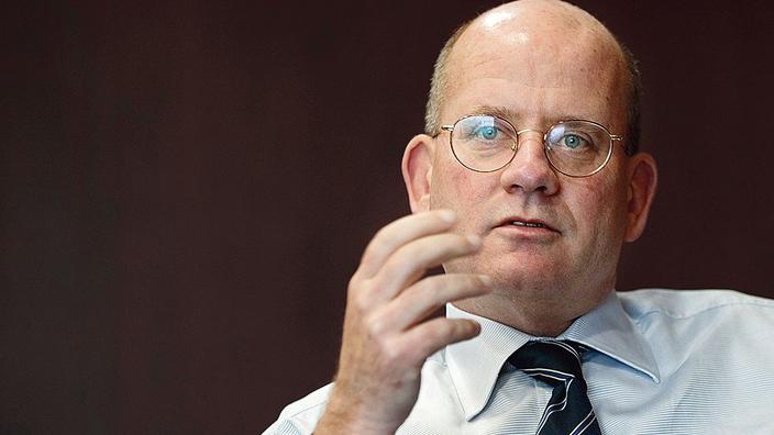 Le nouveau patron de General Electric fait le ménage