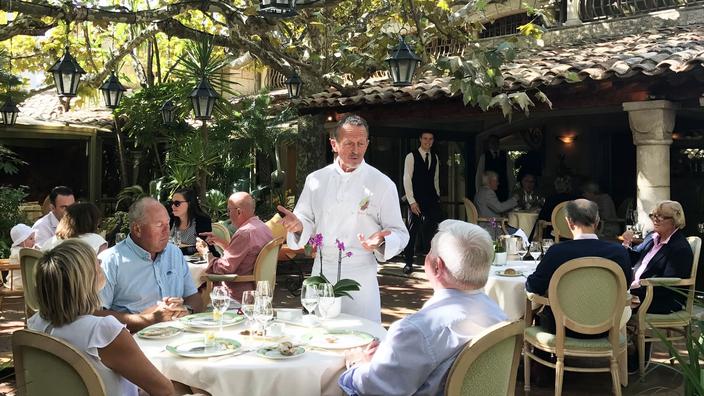 L'Oasis, à La Napoule, vaut vraiment un grand détour