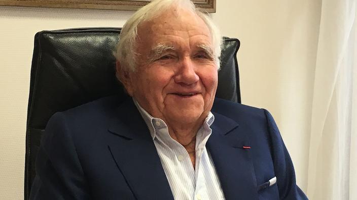 Jean Bissonnet, le boucher de la République