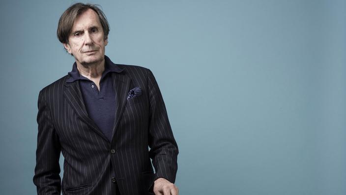 Daniel Rondeau, lauréat du Grand prix du roman de l'Académie française