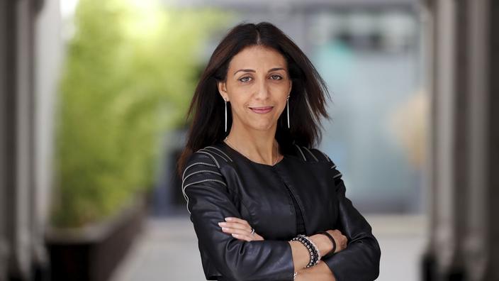 Henda Ayari, l'accusatrice de Tariq Ramadan, cible de cyber-harceleurs