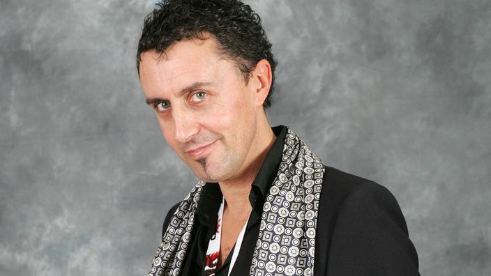 Jean-Pierre Constant, historien-danseur