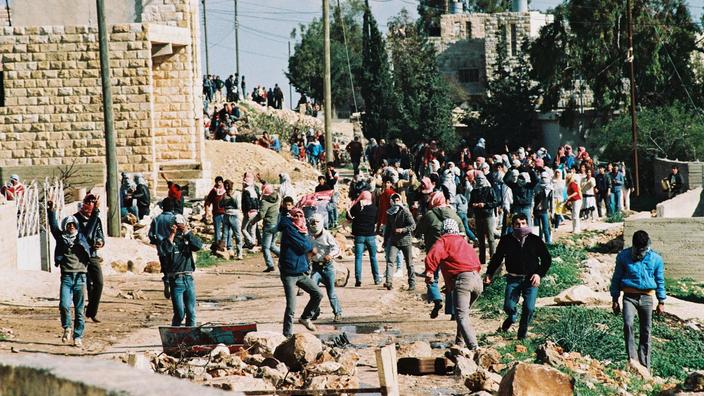 Il y a 30 ans débutait la première Intifada dans la bande de Gaza