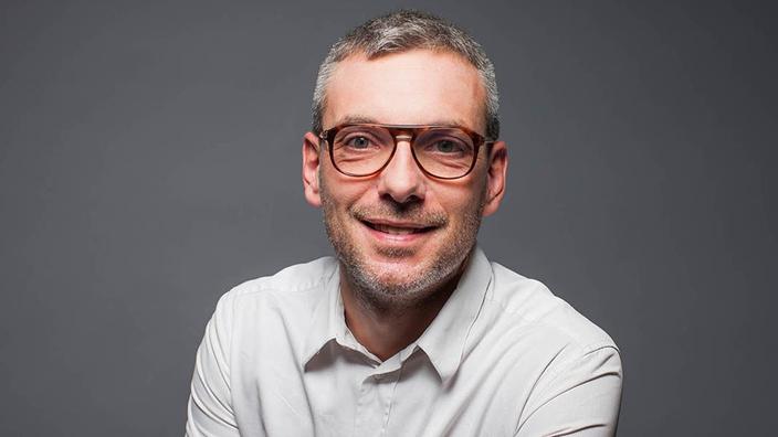 Jérôme Marty (Waze), Gilles de Richemond (AccorHotels), Emmanuel ...