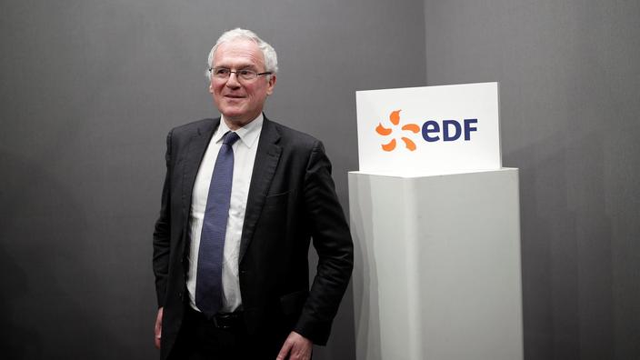 EDF promet d'investir 25 milliards d'euros pour le solaire