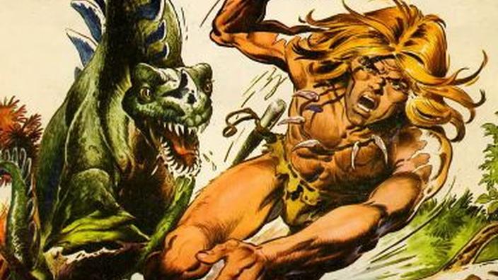 Raaahaaaa!!!, Rahan a bientôt sa première rétrospective à Paris