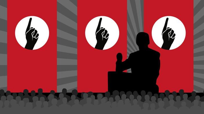 La démocratie face au danger des autoritarismes