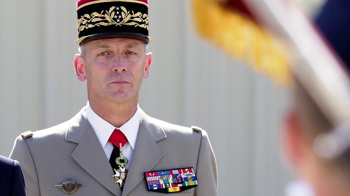 Les grands travaux du général François Lecointre à la tête des armées