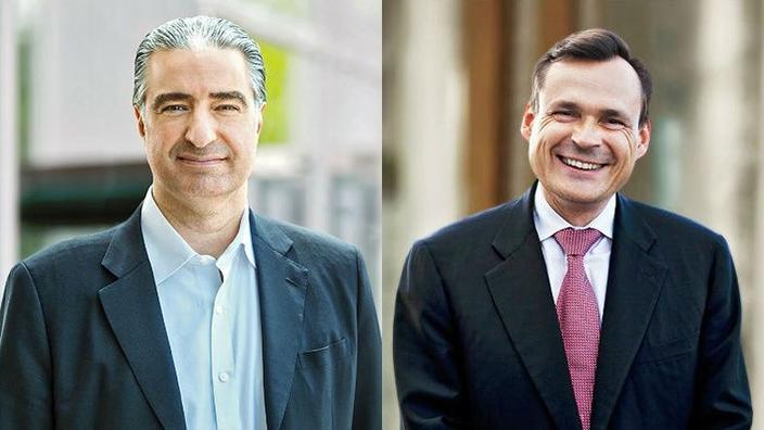 McKinsey : la France en pointe avec le duo Homayoun Hatami et Jean ...