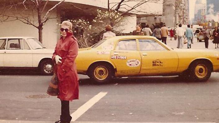 Janet Groth, la discrète du New Yorker