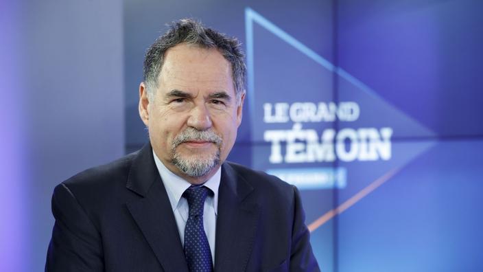 Éric Chaney : «Le bitcoin est un enfant de la crise de 2008»