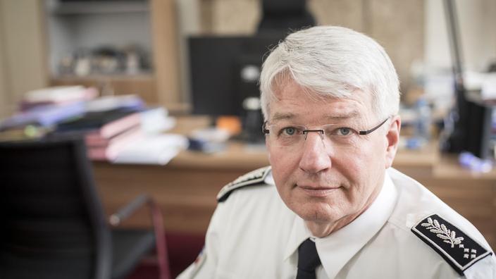 Éric Morvan : «La police de sécurité du quotidien, à la fois préventive ...