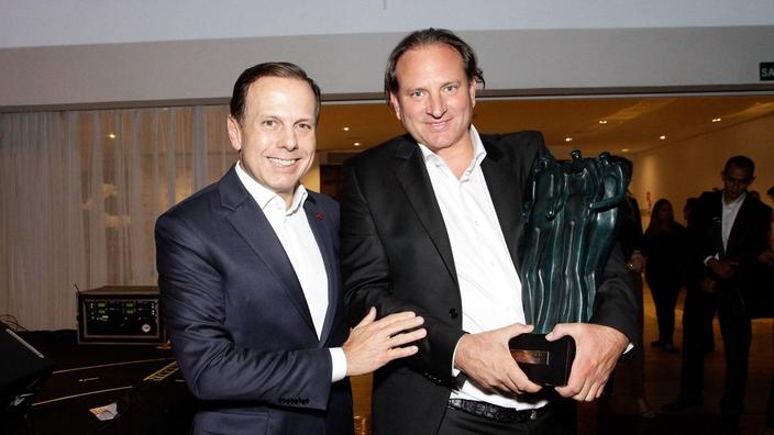 Alexandre Allard (Cidade Matarazzo), Philippe Oddo (Oddo BHF)