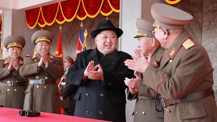 Pierre Rigoulot: «La véritable performance olympique de Kim Jong-un»