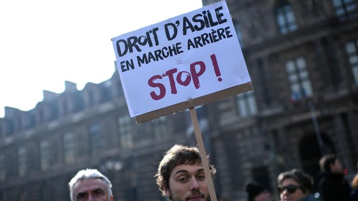 Immigration : la France «toujours pas à la hauteur», selon Amnesty