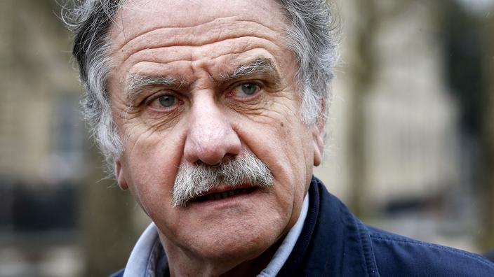 L'écologiste Noël Mamère quitte Le Média