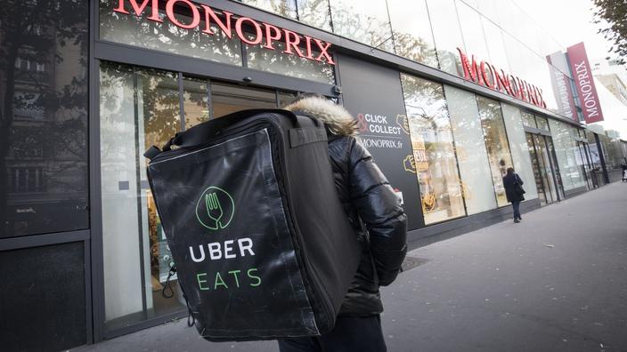 Uber Eats table sur McDonald's pour semer Deliveroo en France