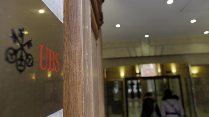 La banque UBS affiche ses ambitions en France