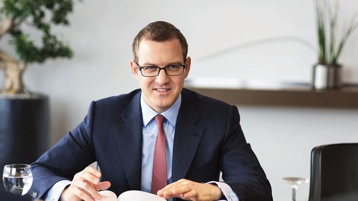 Daniel Kretinsky : «J'ai un grand respect pour Elle et Marianne»