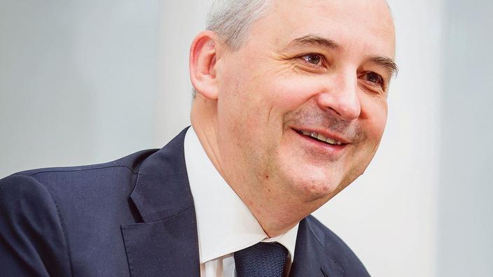 François Pérol: «Ma succession à la tête du groupe BPCE est ma plus ...