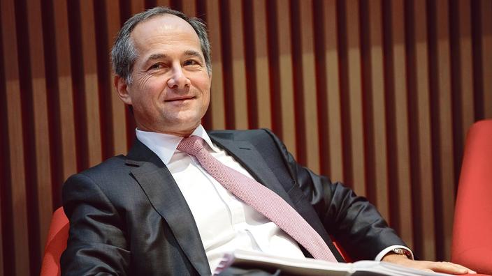 La Société générale réorganise sa direction