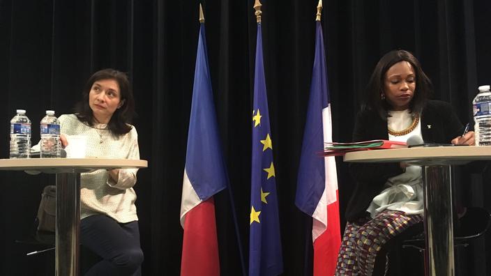 Sur le terrain, les ministres tentent de faire la pédagogie du macronisme