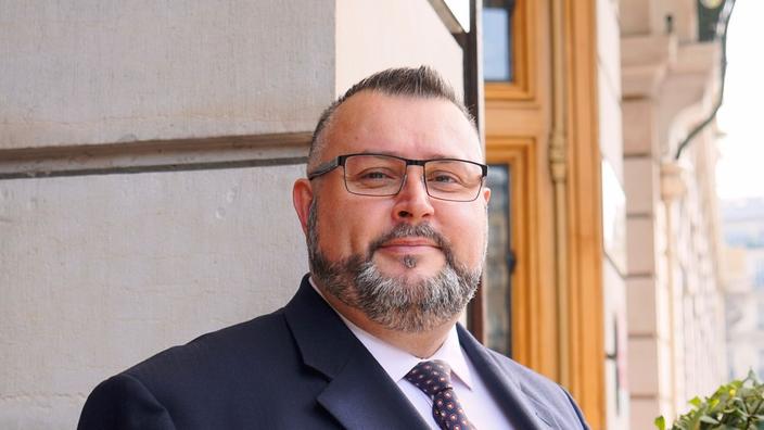 Michael Poux (Hilton Paris Opera), Mathieu Fabre (DomusVi Group ...