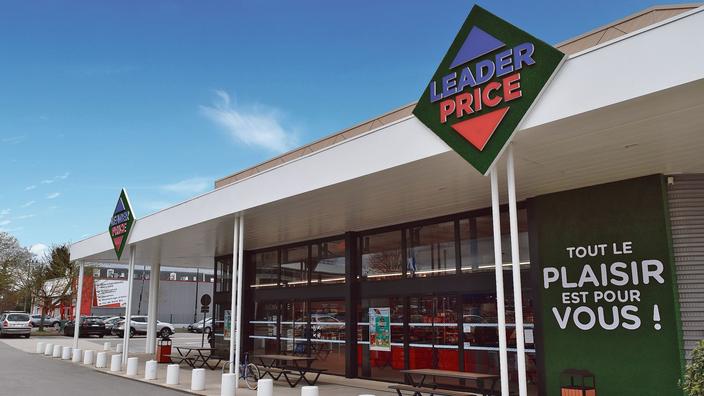 Leader Price monte en gamme pour se relancer