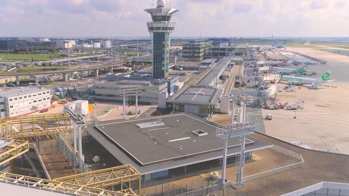 À quoi ressemblera le nouvel Orly