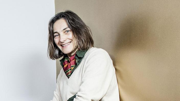 Stéphanie Tesson : «La Fontaine incarne l'osmose absolue entre la ...